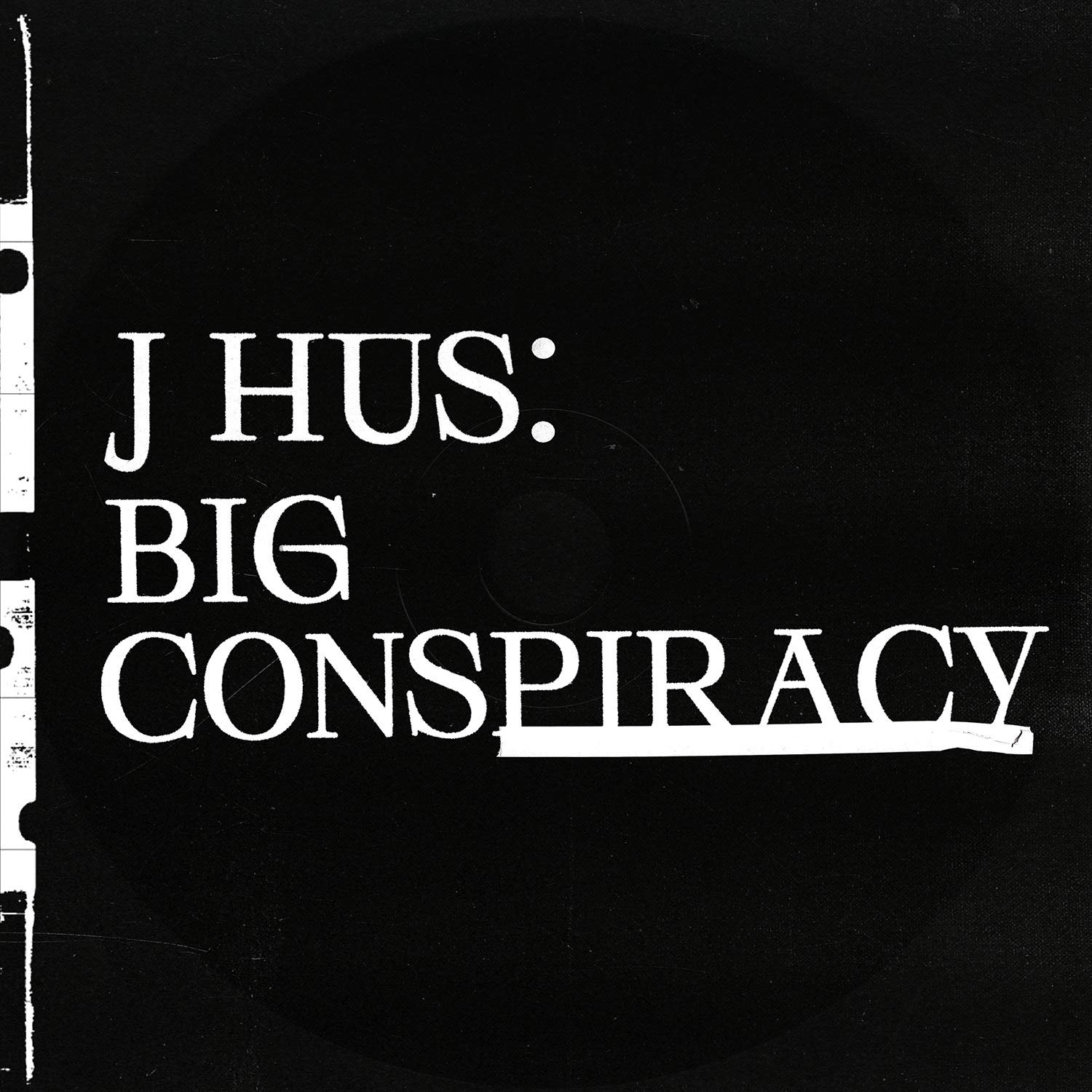 Big Conspiracy by J Hus | Vinyl Deli