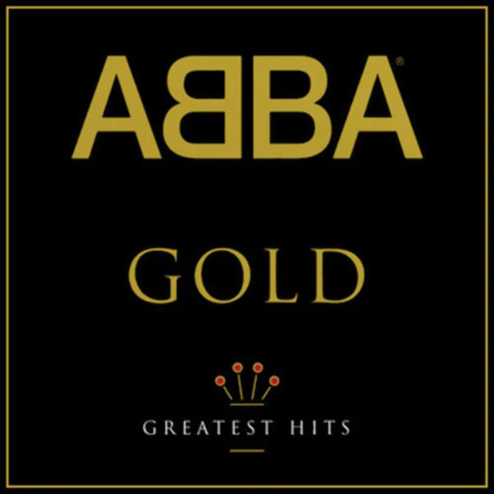 Gold: Greatest Hits by Abba | Vinyl Deli