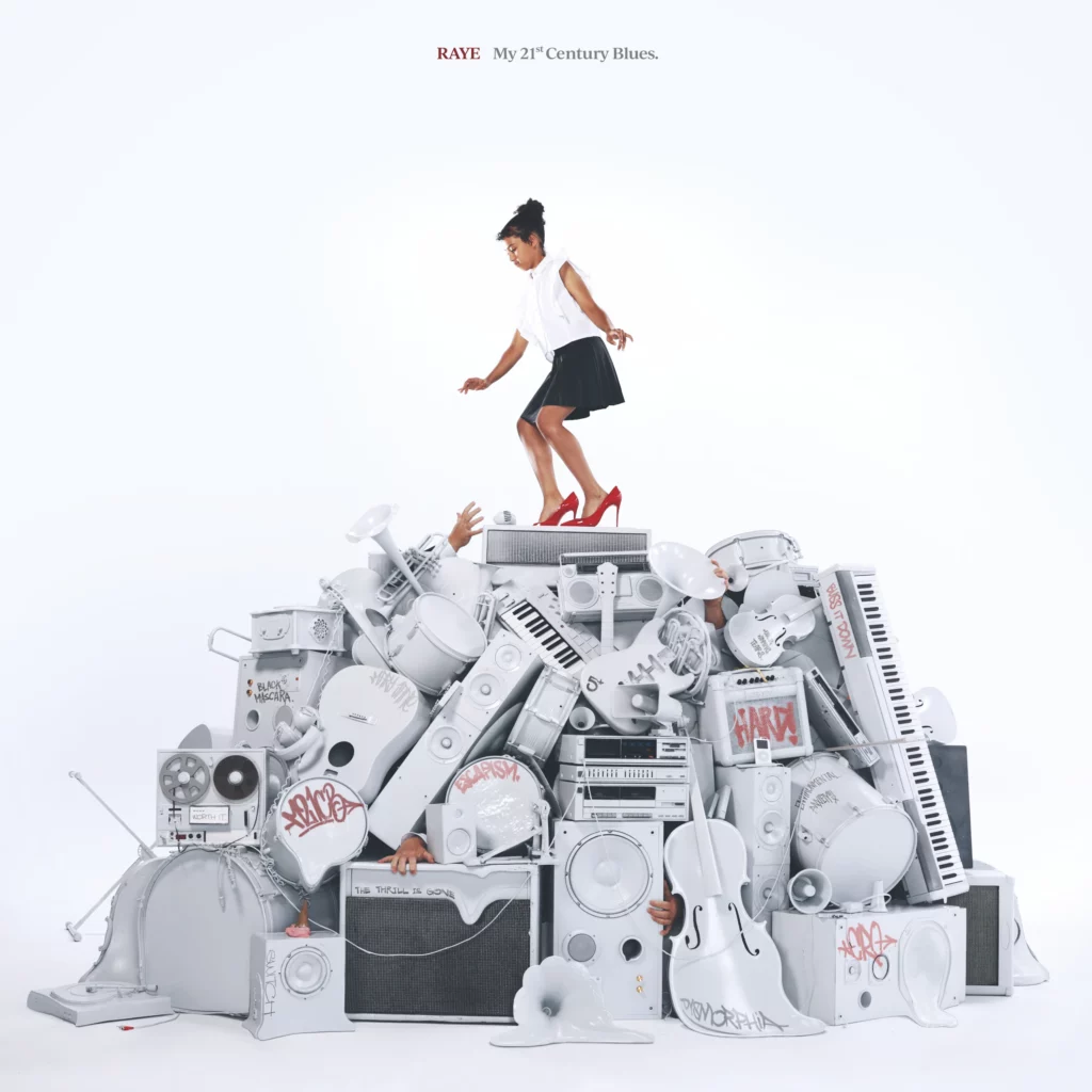 My 21st Century Blues by Raye | Vinyl Deli