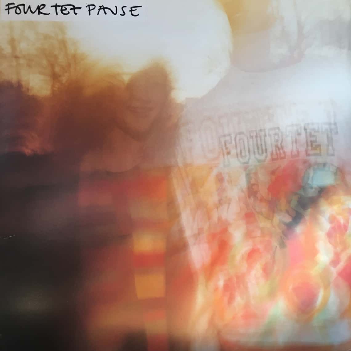 Pause by Four Tet | Vinyl Deli