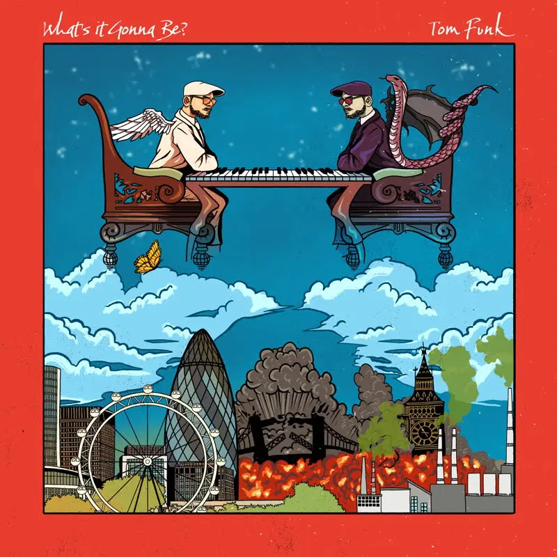 What's It Gonna Be? by Tom Funk | Vinyl Deli